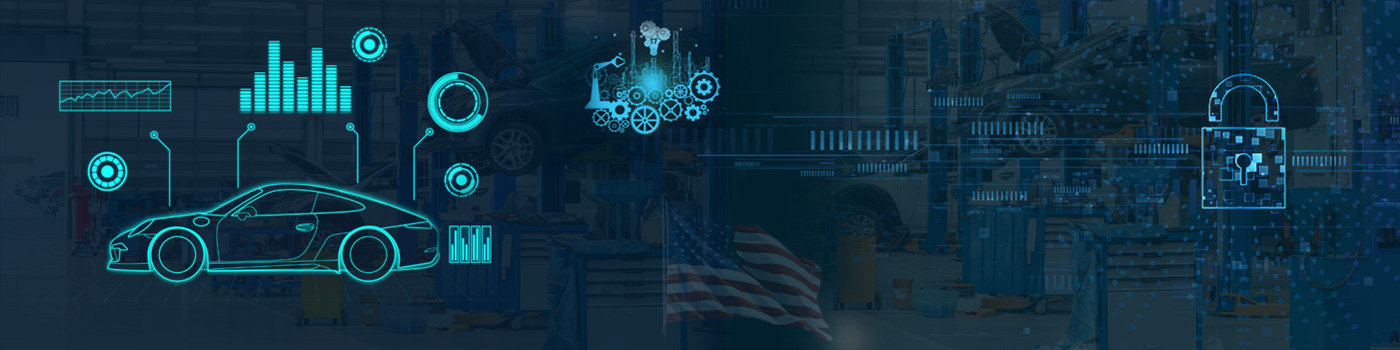 Automotive Industry: Cybersecurity Solutions & Services in US