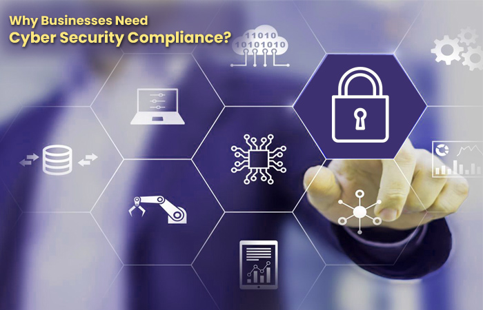 Infographic: Why Businesses Need Cyber Security Compliance?