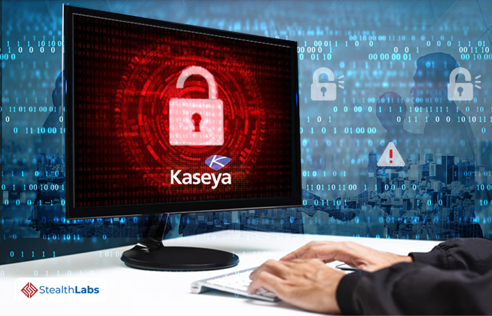 Kaseya Ransomware Attack Demand $70 Mn in 1 of the Largest Cyberattacks