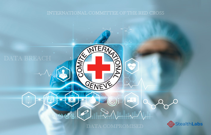 Red Cross Data Breach Compromises Thousands of Records